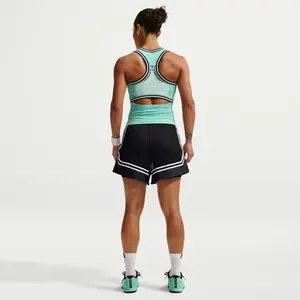 Nike Court Slam High-waisted Tennis Shorts