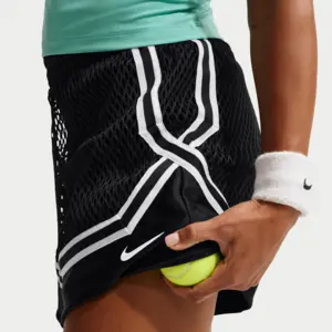 Nike Court Slam High-waisted Tennis Shorts