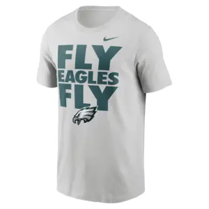 Nike Philadelphia Eagles Essential Nfl T-shirt - Grey