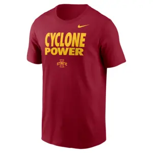 Nike College Dri-fit T-shirt - Red