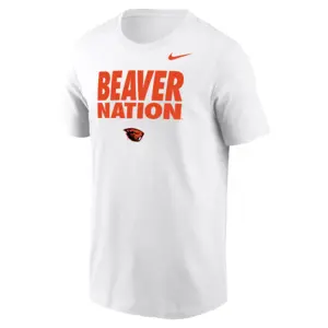 Nike College Dri-fit T-shirt - White