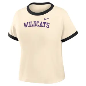 Nike College Kansas State Ringer T-shirt - Brown