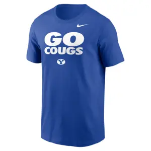 Nike College Dri-fit T-shirt - Blue