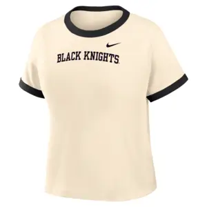 Nike College Army Ringer T-shirt - Brown