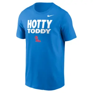 Nike College Dri-fit T-shirt - Blue