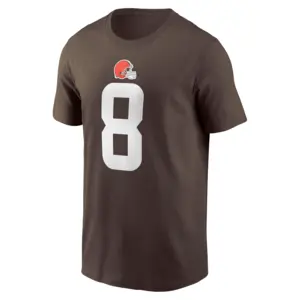 Nike Jared Verse Cleveland Browns Nfl T-shirt