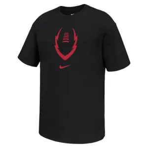 Nike Swoosh Max90 Football T-shirt - Black