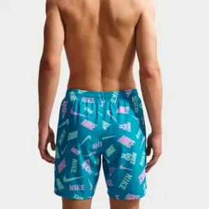 Nike Swim Breaker 7" Brief-lined Volley Short