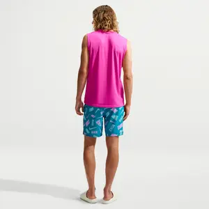 Nike Swim Breaker 7" Brief-lined Volley Short