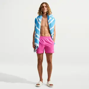 Nike Swim Breaker Essential 5" Brief-lined Volley Short - Pink