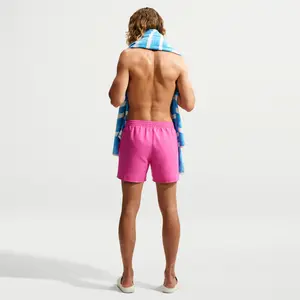 Nike Swim Breaker Essential 5" Brief-lined Volley Short