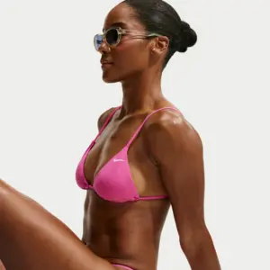 Nike Swim Effortless Essential Triangle Bikini Top