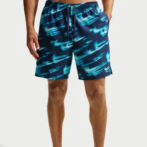 Nike Swim Breaker 7" Brief-lined Volley Short