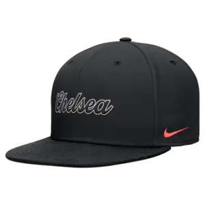 Nike Chelsea Pro Snapback Hat - Black