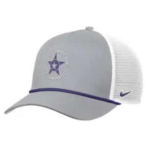 Nike Tottenham Hotspur Rise Rope Trucker Hat - Grey