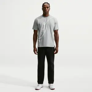 Nike Kobe Dri-fit Basketball T-shirt - Grey