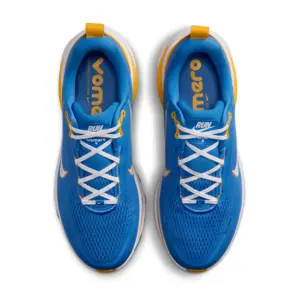 Nike Vomero 18 Nfl Road Running Shoes - Blue