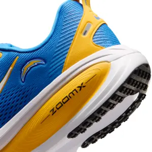 Nike Vomero 18 Nfl Road Running Shoes - Blue