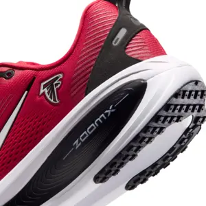 Nike Vomero Nfl Road Running Shoes - Red