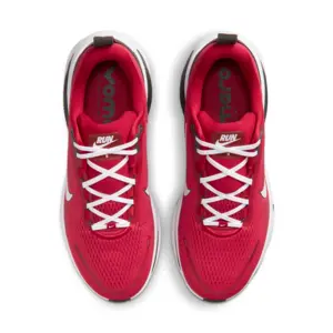 Nike Vomero 18 Nfl Road Running Shoes - Red