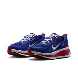Nike Vomero 18 Nfl Road Running Shoes - Blue