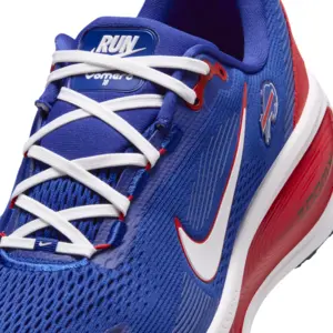 Nike Vomero 18 Nfl Road Running Shoes - Blue