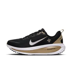 Nike Vomero 18 Nfl Road Running Shoes - Black