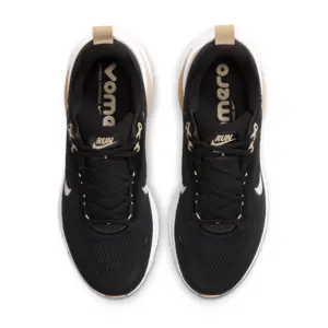 Nike Vomero 18 Nfl Road Running Shoes - Black