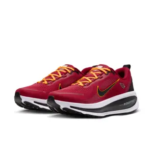 Nike Vomero 18 Nfl Road Running Shoes - Red