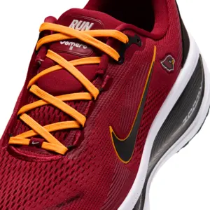 Nike Vomero 18 Nfl Road Running Shoes - Red