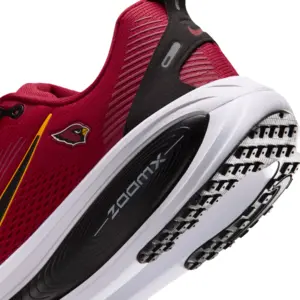 Nike Vomero 18 Nfl Road Running Shoes - Red