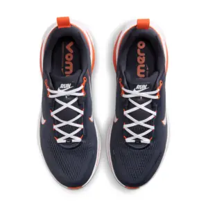 Nike Vomero 18 Nfl Road Running Shoes - Blue