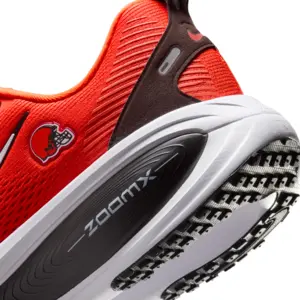 Nike Vomero 18 Nfl Road Running Shoes - Orange