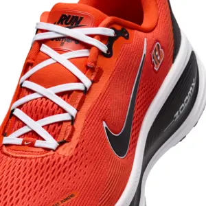 Nike Vomero 18 Nfl Road Running Shoes - Orange