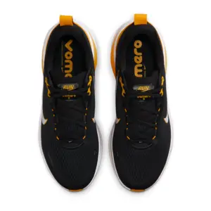 Nike Vomero 18 Nfl Road Running Shoes - Black