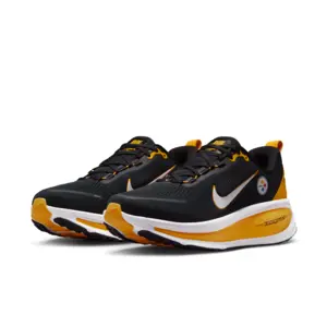 Nike Vomero 18 Nfl Road Running Shoes - Black