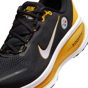 Nike Vomero 18 Nfl Road Running Shoes - Black