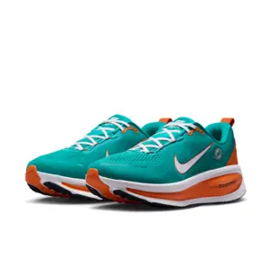 Nike Vomero 18 Nfl Road Running Shoes - Green