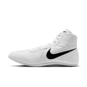 Nike Footsweep 2 Wrestling Shoes - White