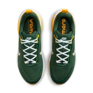 Nike Vomero 18 Nfl Road Running Shoes - Green