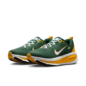 Nike Vomero 18 Nfl Road Running Shoes - Green