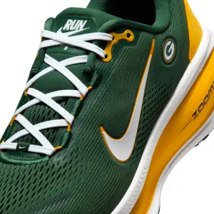 Nike Vomero 18 Nfl Road Running Shoes - Green