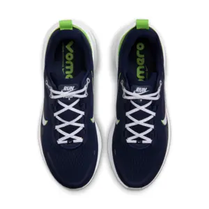 Nike Vomero 18 Nfl Road Running Shoes - Blue