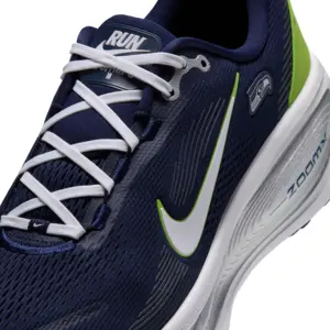 Nike Vomero 18 Nfl Road Running Shoes - Blue