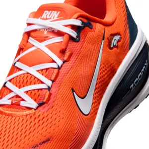 Nike Vomero 18 Nfl Road Running Shoes - Orange