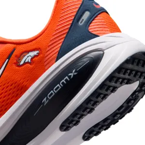 Nike Vomero 18 Nfl Road Running Shoes - Orange