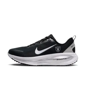 Nike Vomero 18 Nfl Road Running Shoes - Black