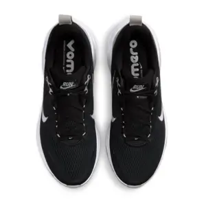 Nike Vomero 18 Nfl Road Running Shoes - Black