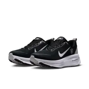 Nike Vomero 18 Nfl Road Running Shoes - Black