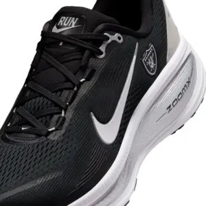 Nike Vomero 18 Nfl Road Running Shoes - Black